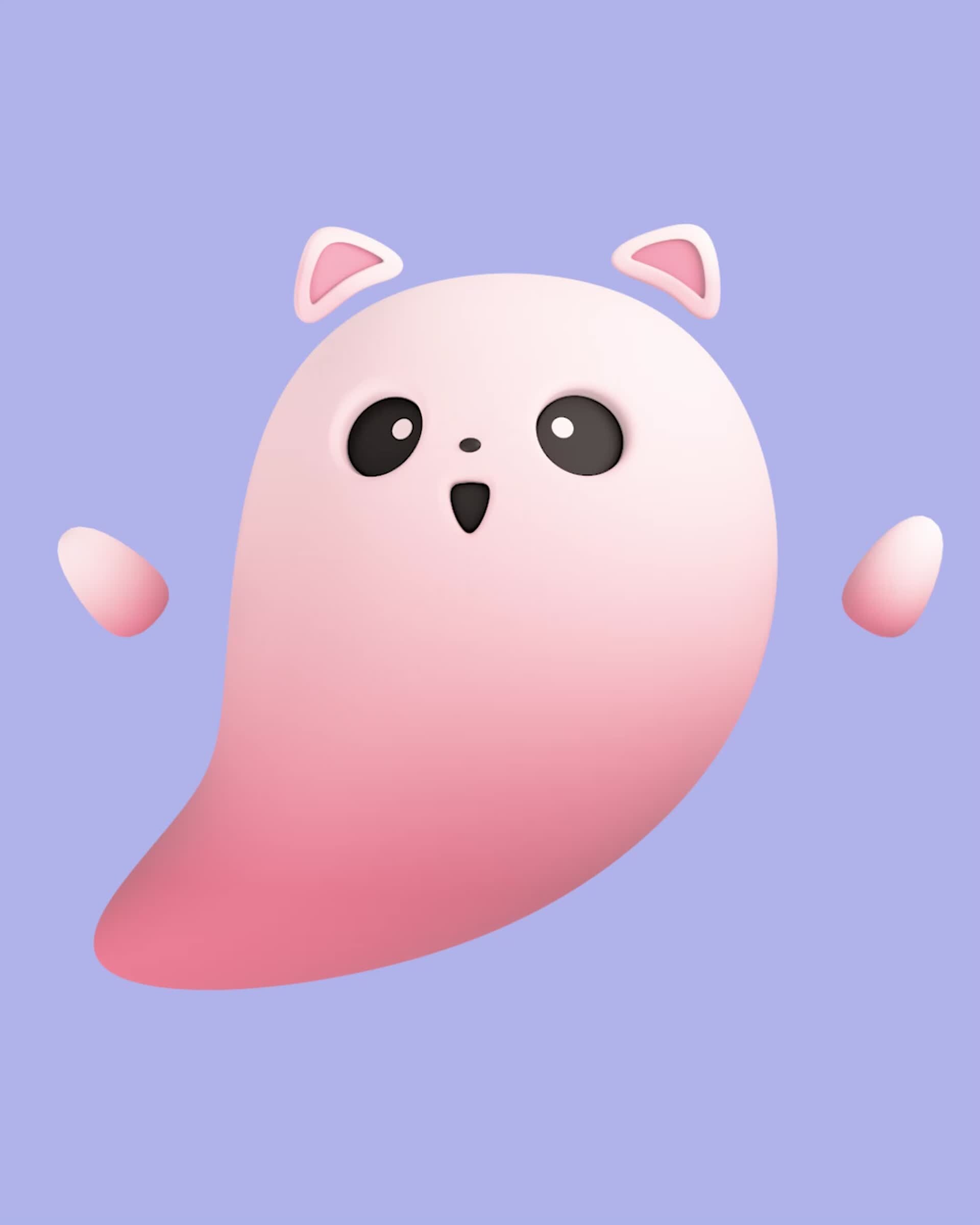 ArtStation - animated mascot