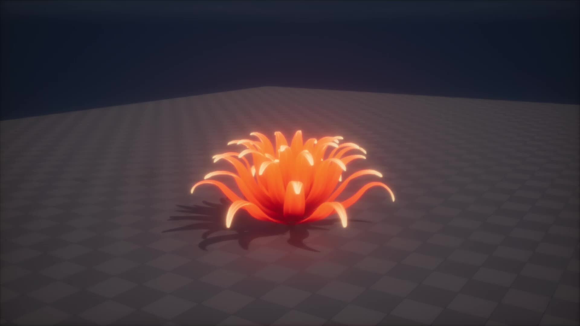 ArtStation - Scarlet Aeonia