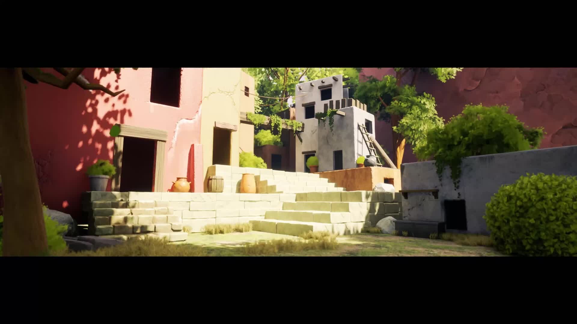 ArtStation - The wrong town