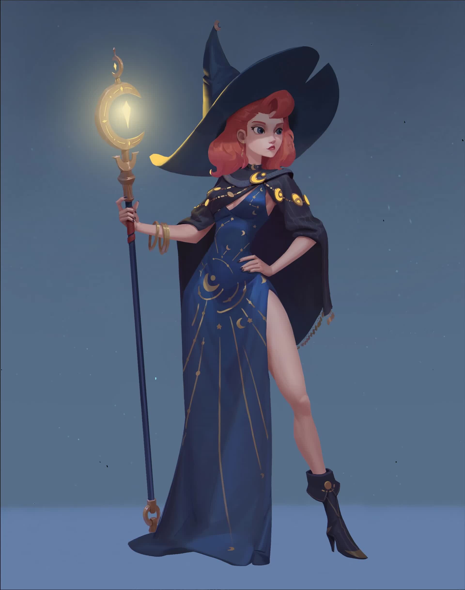 ArtStation - Pen Pen