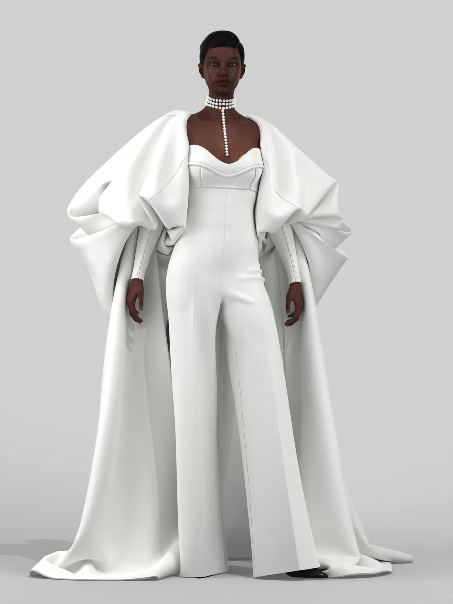 ArtStation - Look 033
