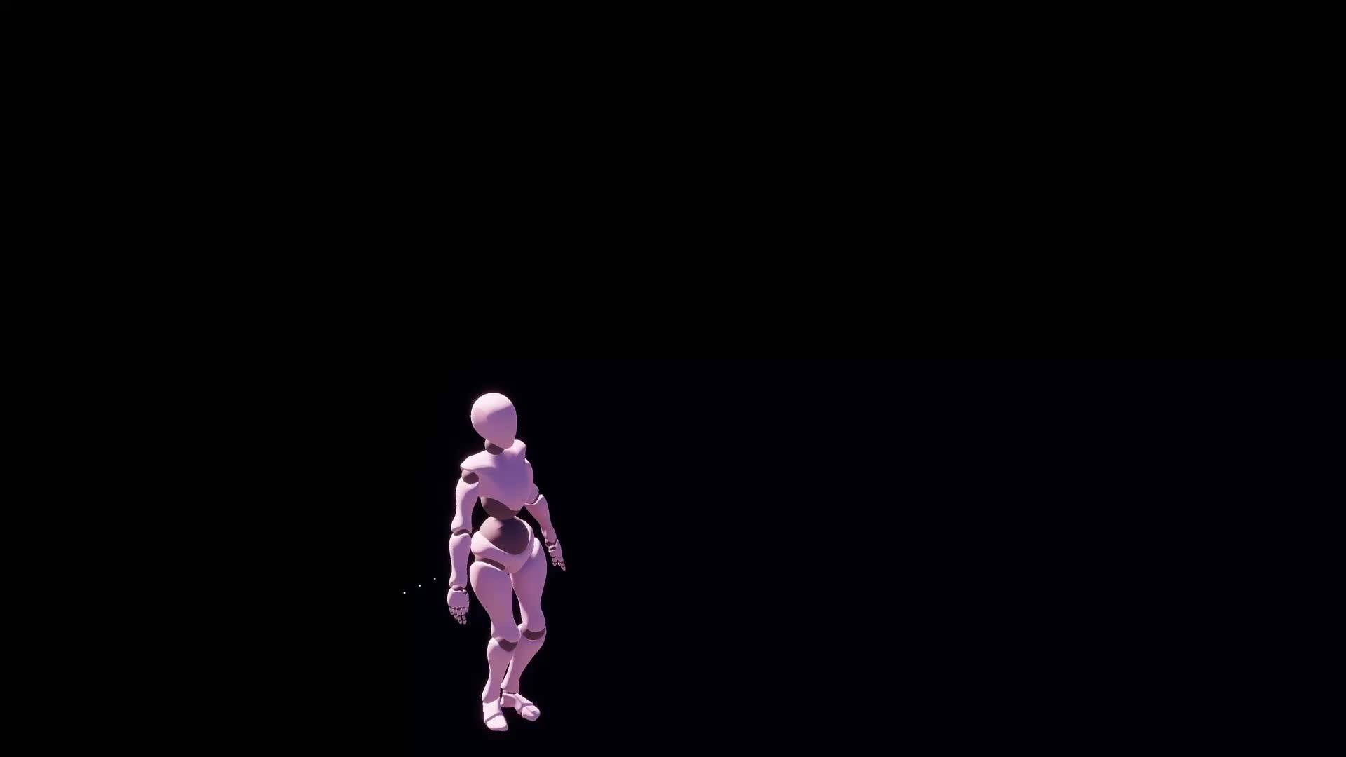 ArtStation - VFX Trail example