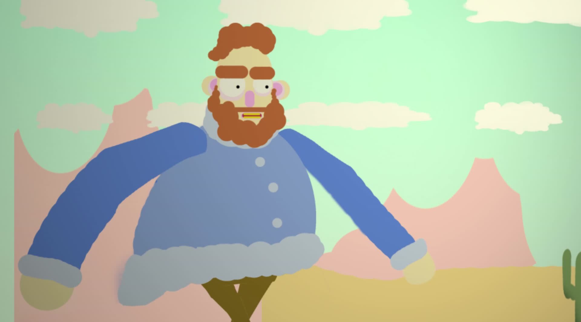 ArtStation - After Effects Character Animation