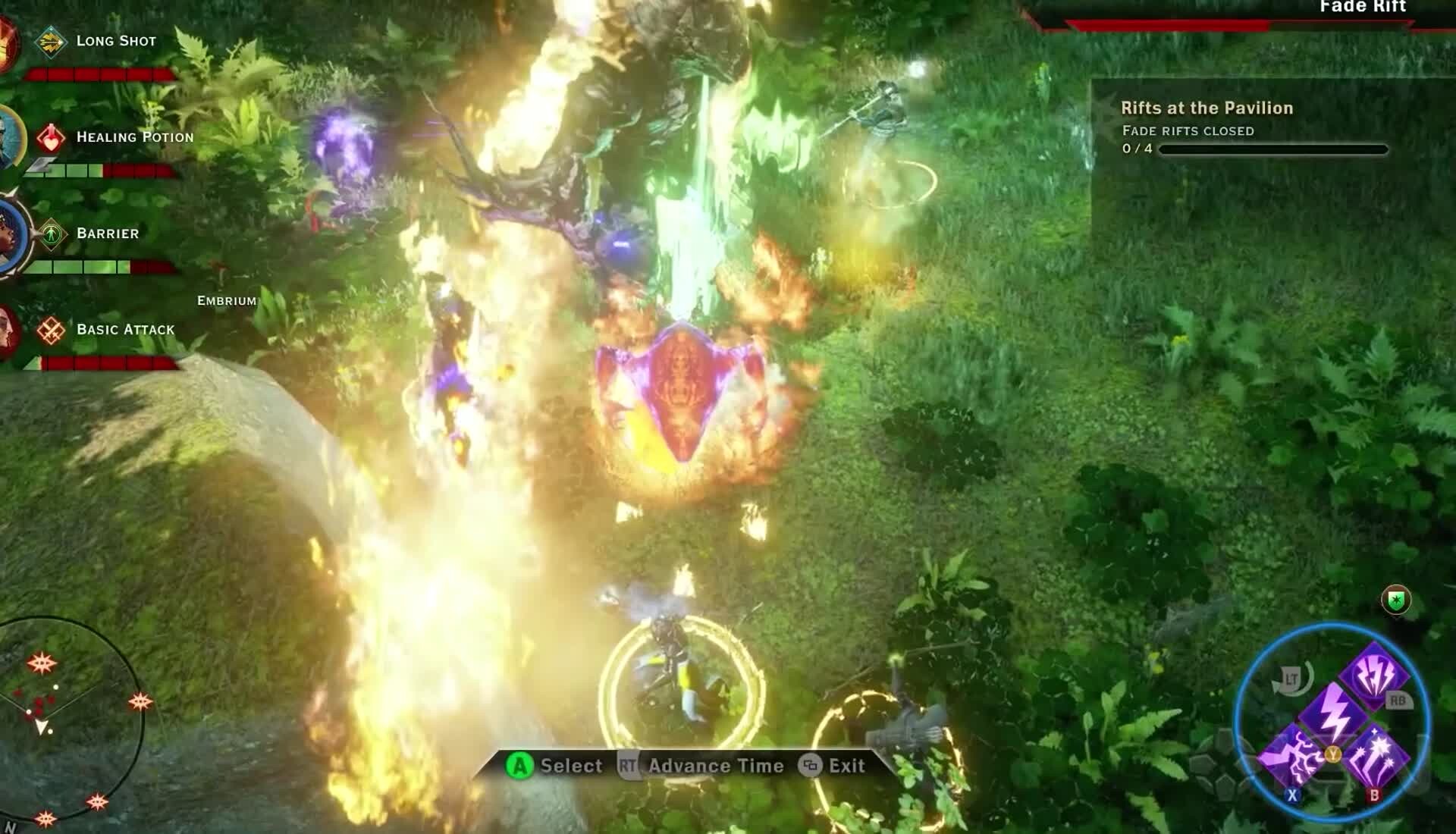 ArtStation - Game Play VFX Effects