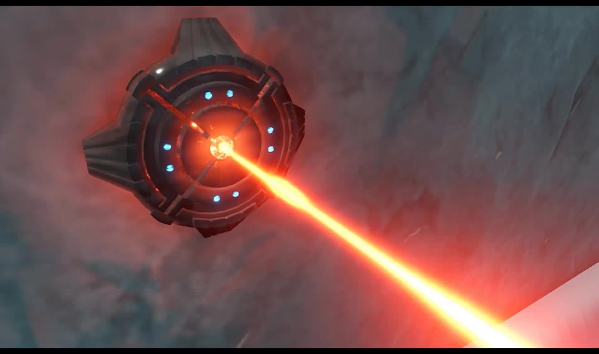 ArtStation - Game Play VFX Effects