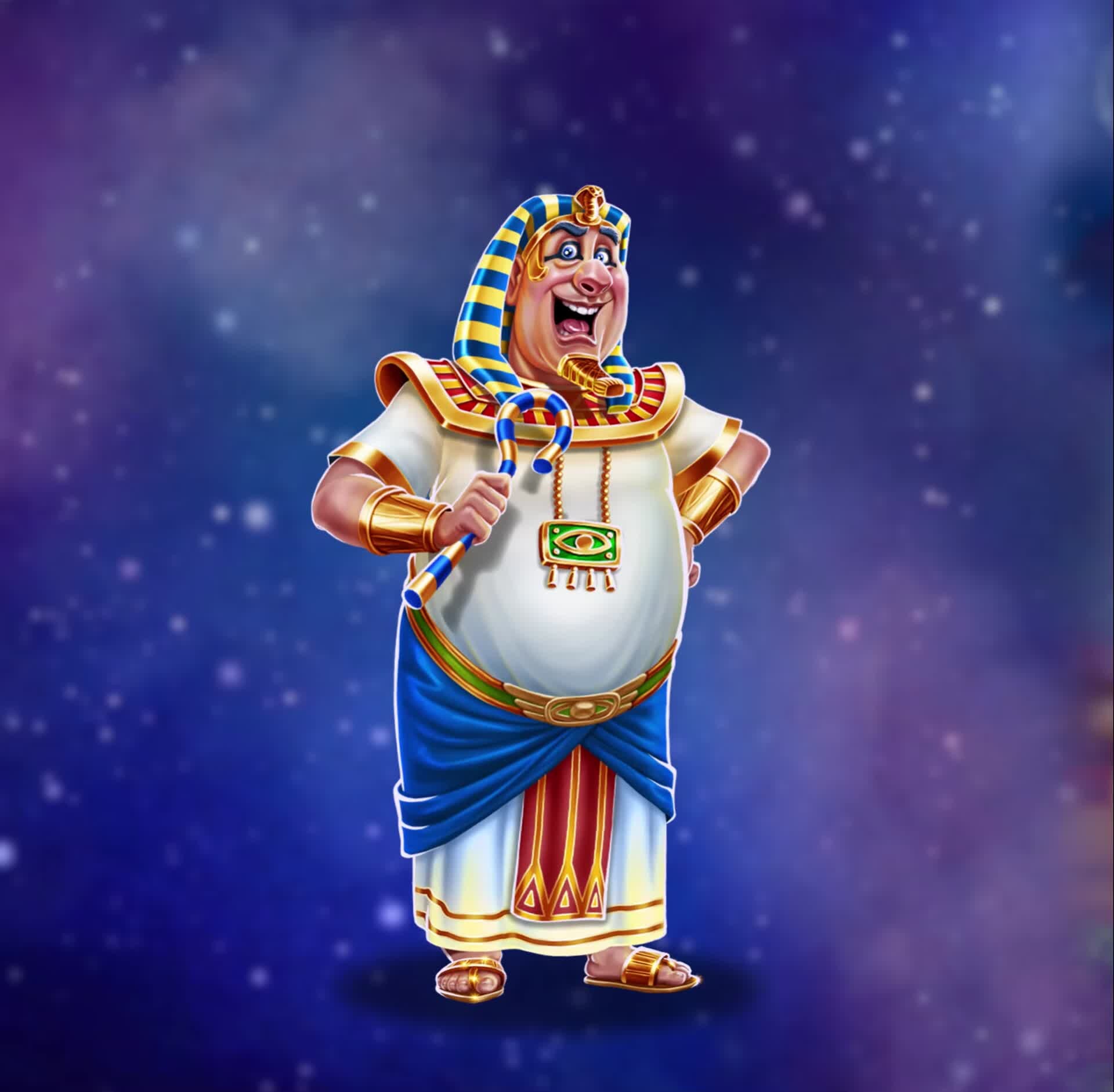 ArtStation - Golden Pharaoh