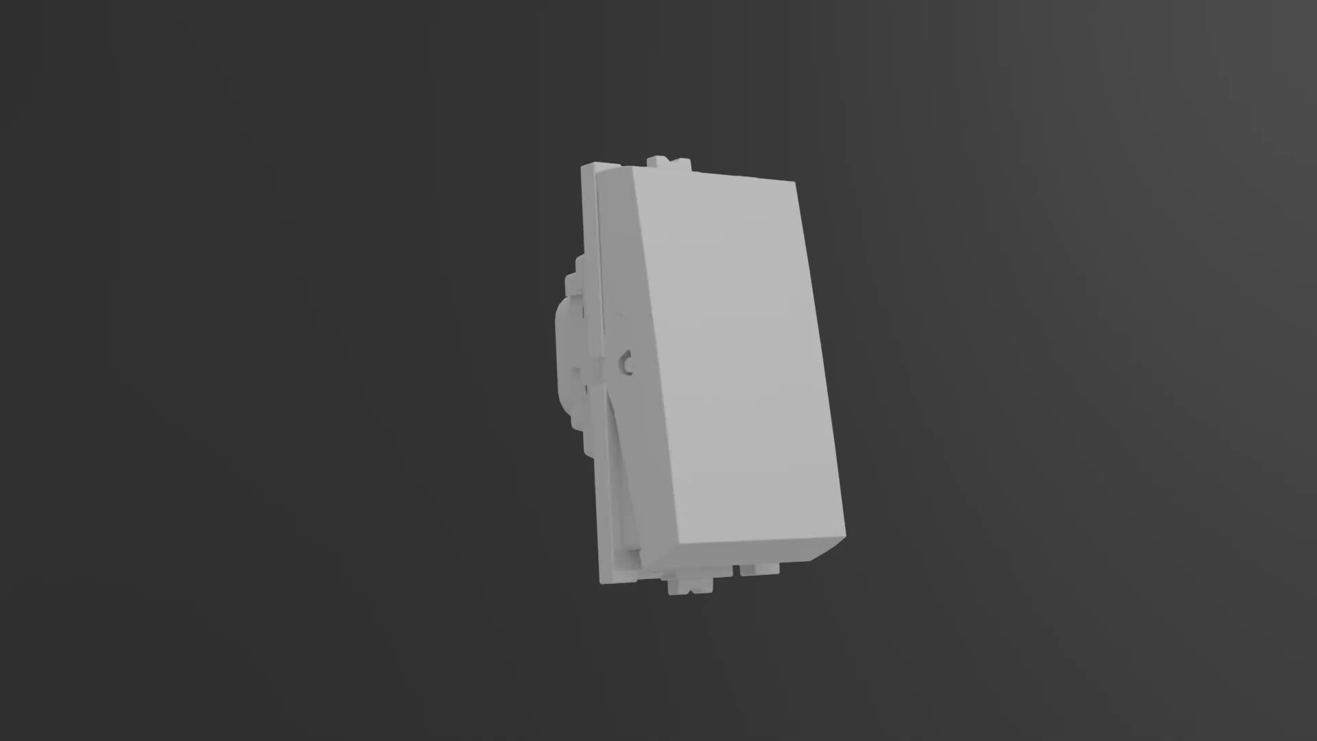 ArtStation - Product animation-Electrical switches.