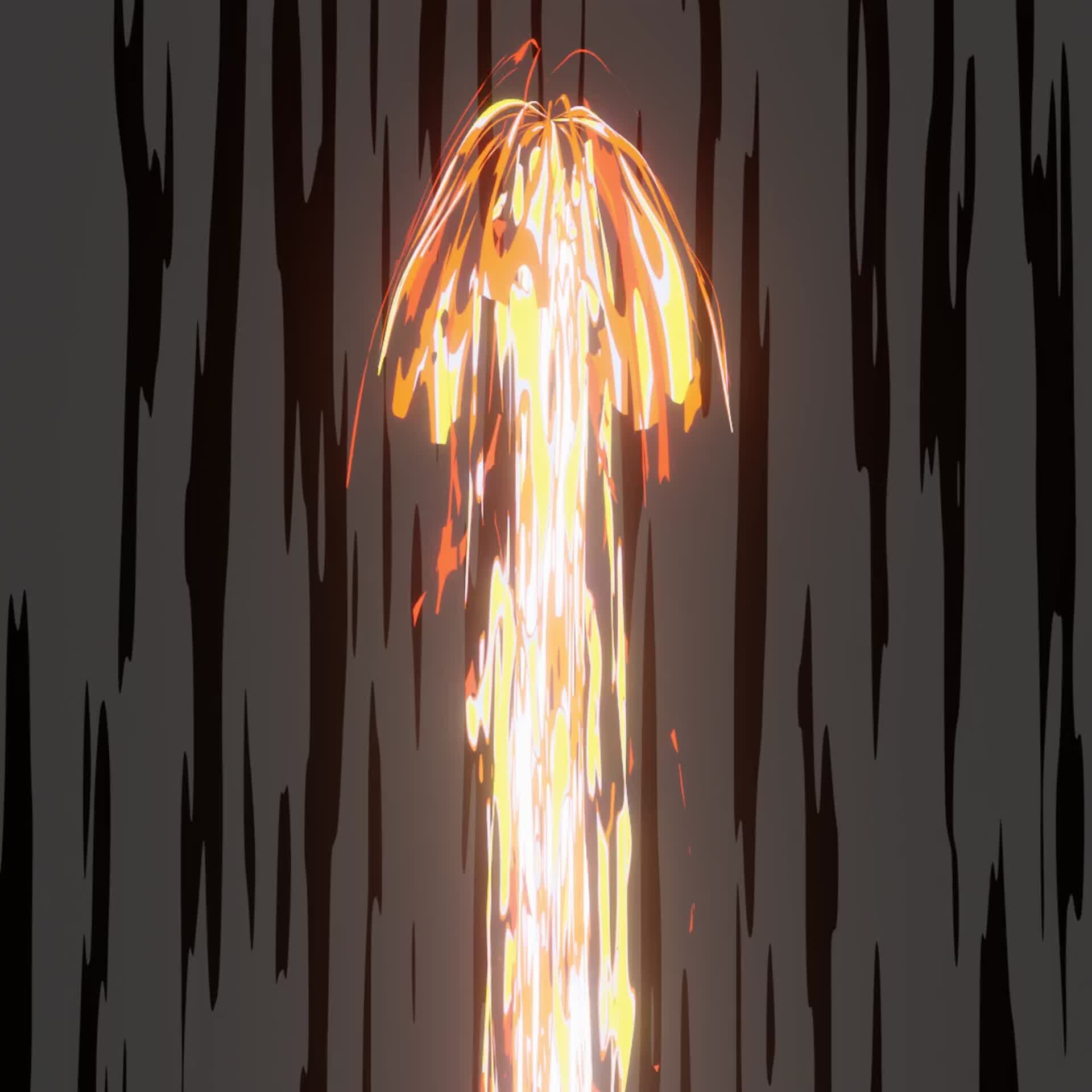 ArtStation - Fireball