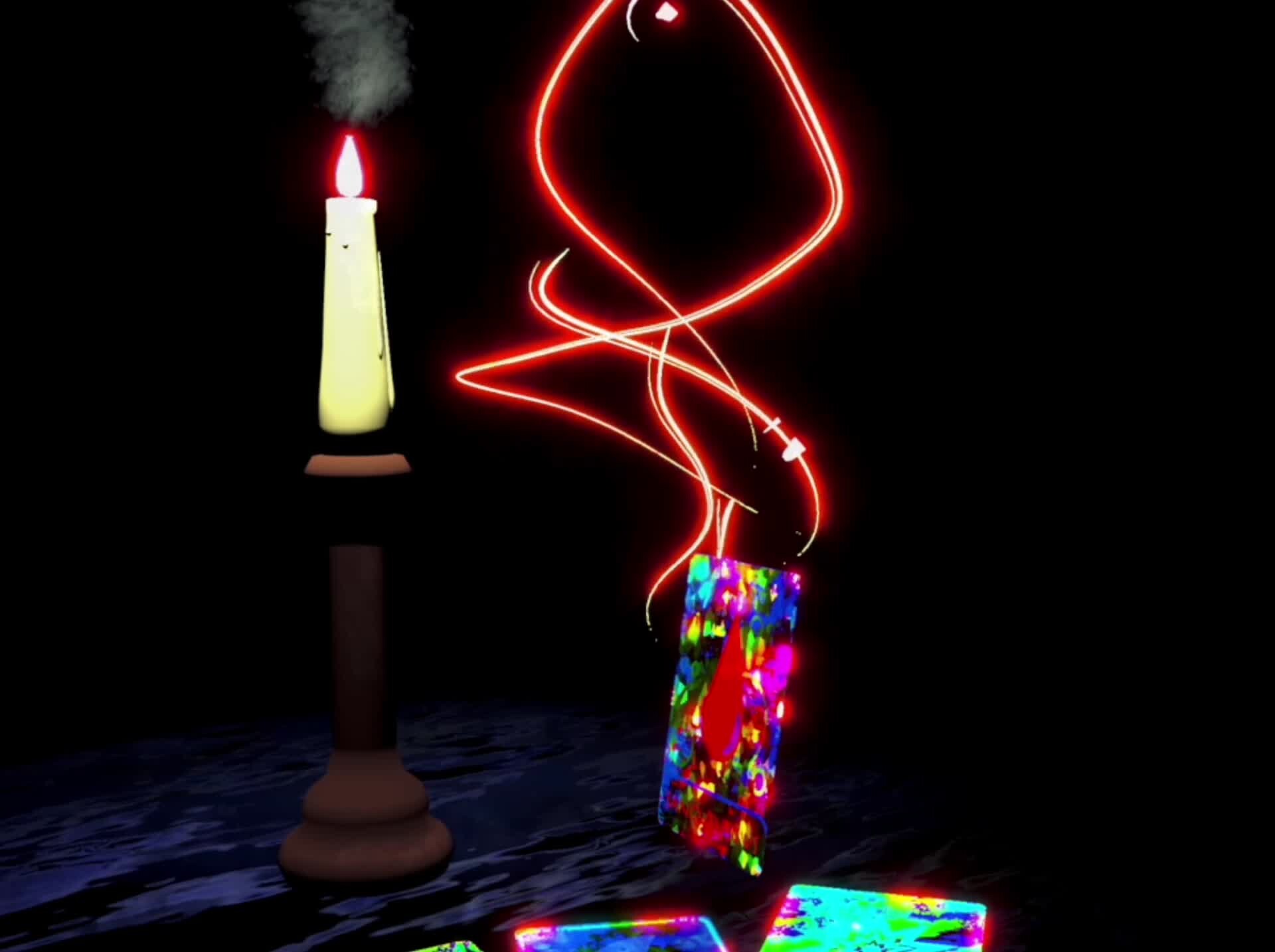 ArtStation - The Four Humours