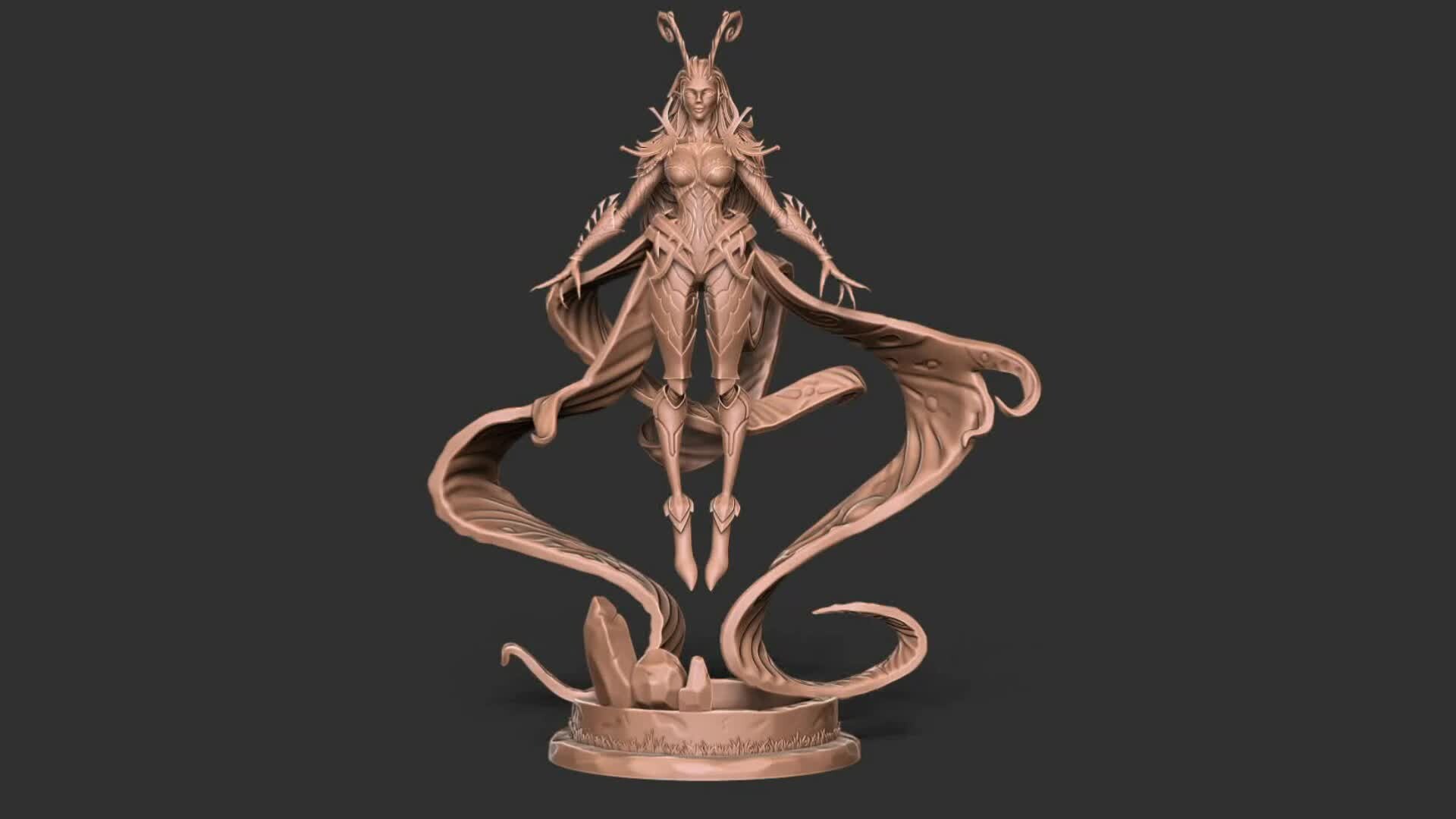 ArtStation - Void Queen