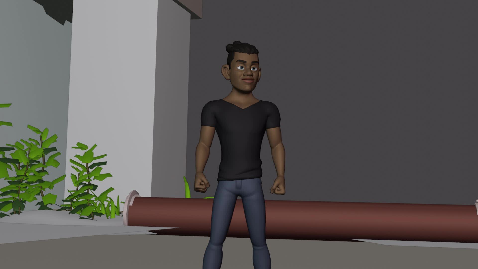 ArtStation - Johnny Cage | Mortal Kombat | Funny Animation | Character ...