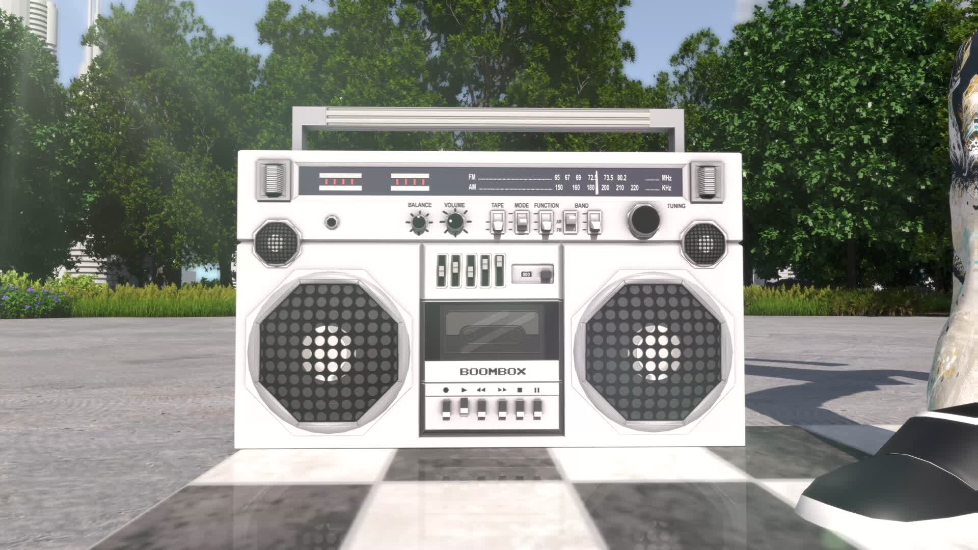 ArtStation - Bboy Norm