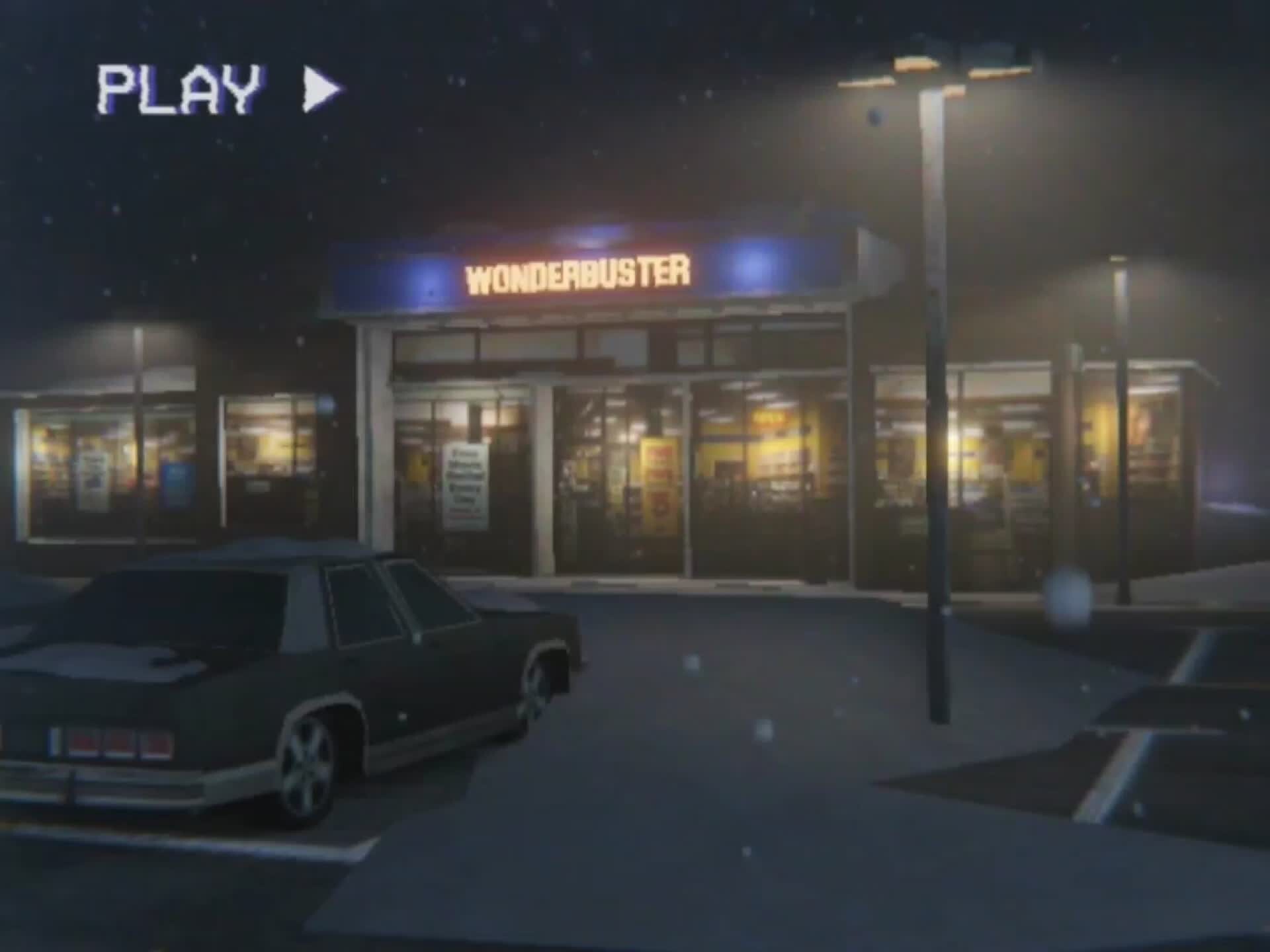 ArtStation - "Wonderbuster" - PSX Environment Art