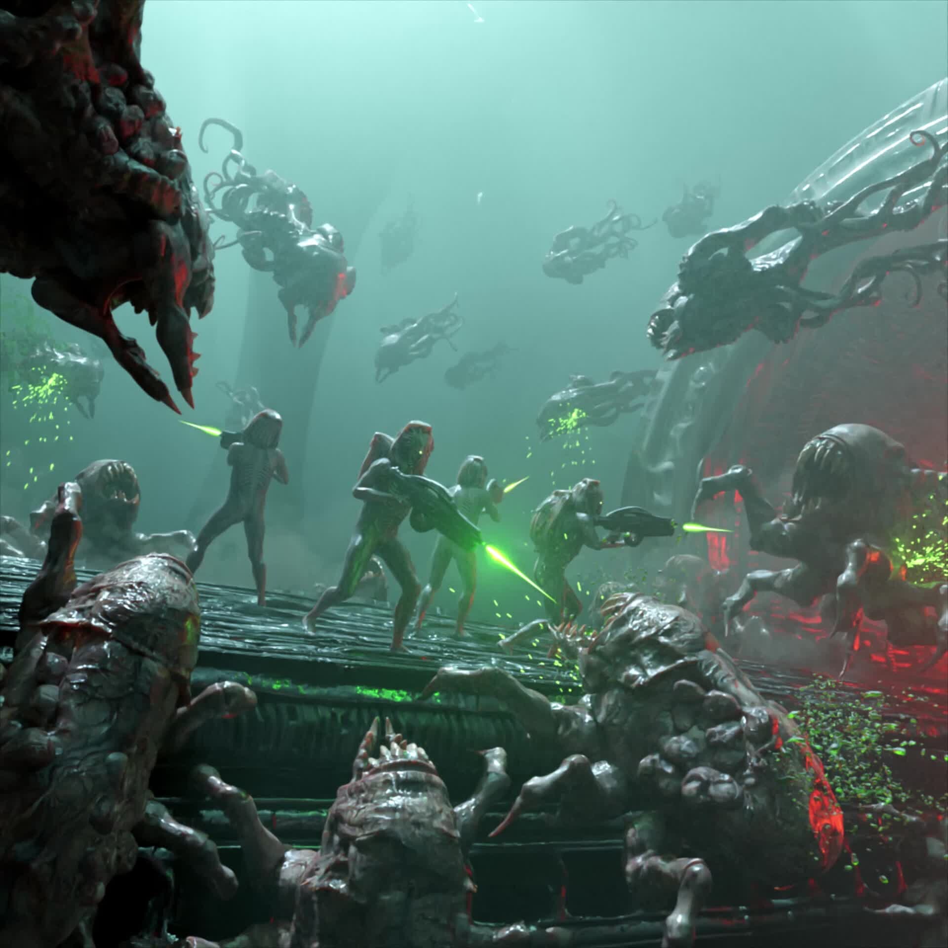 ArtStation - Last Stand