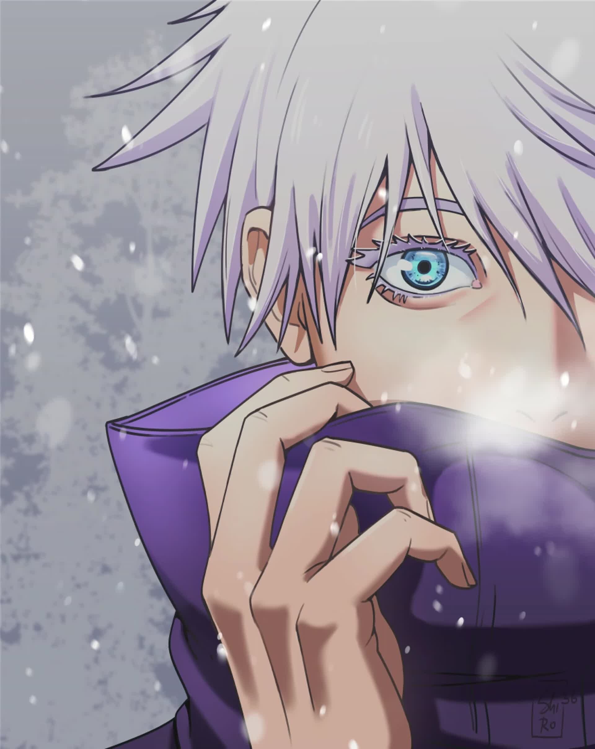 ArtStation - Gojo Satoru