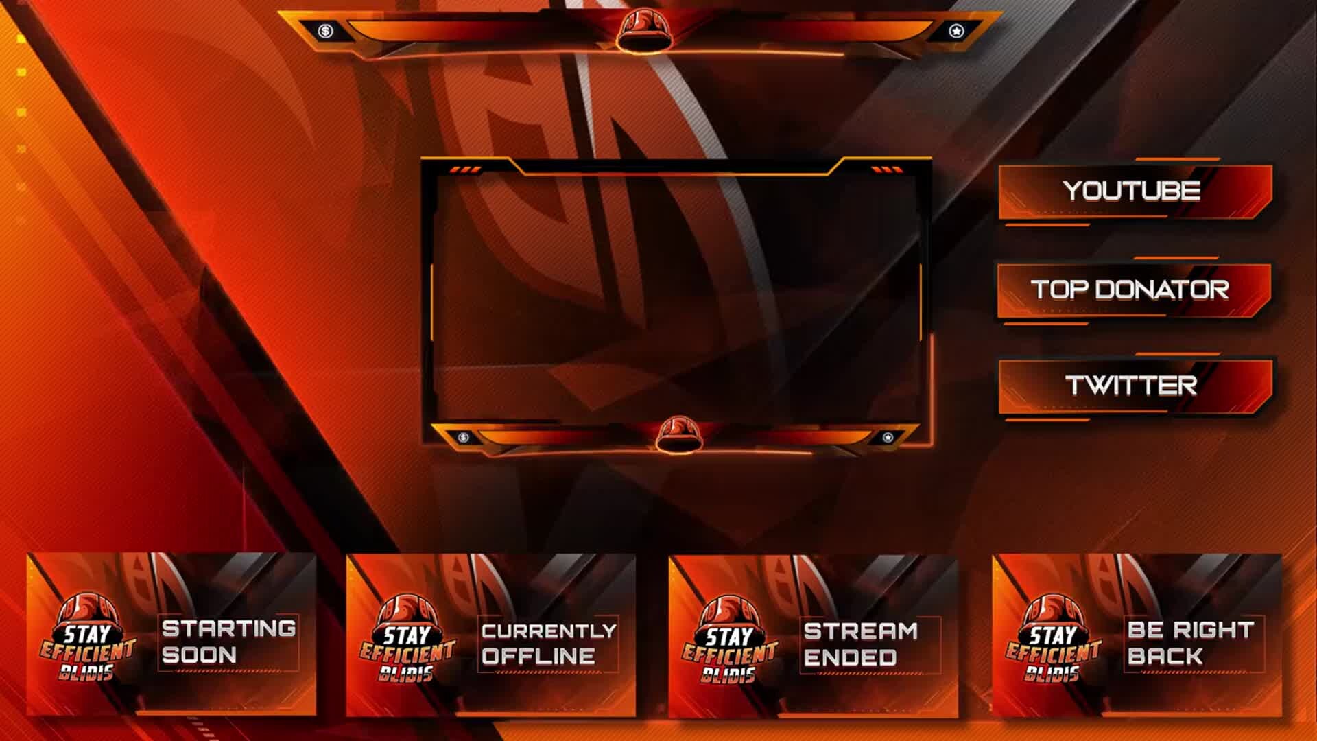 ArtStation - Animated Overlay