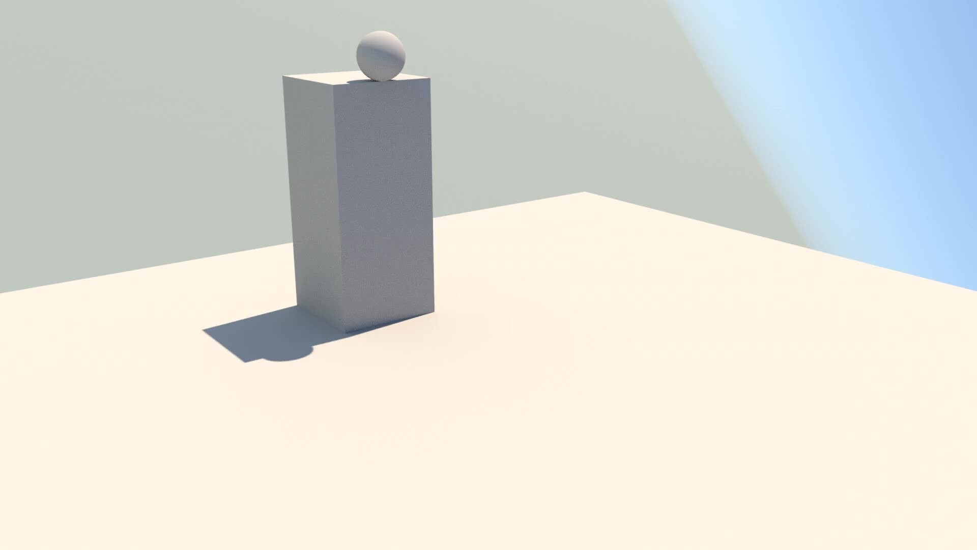 ArtStation - Bouncing Ball MAYA