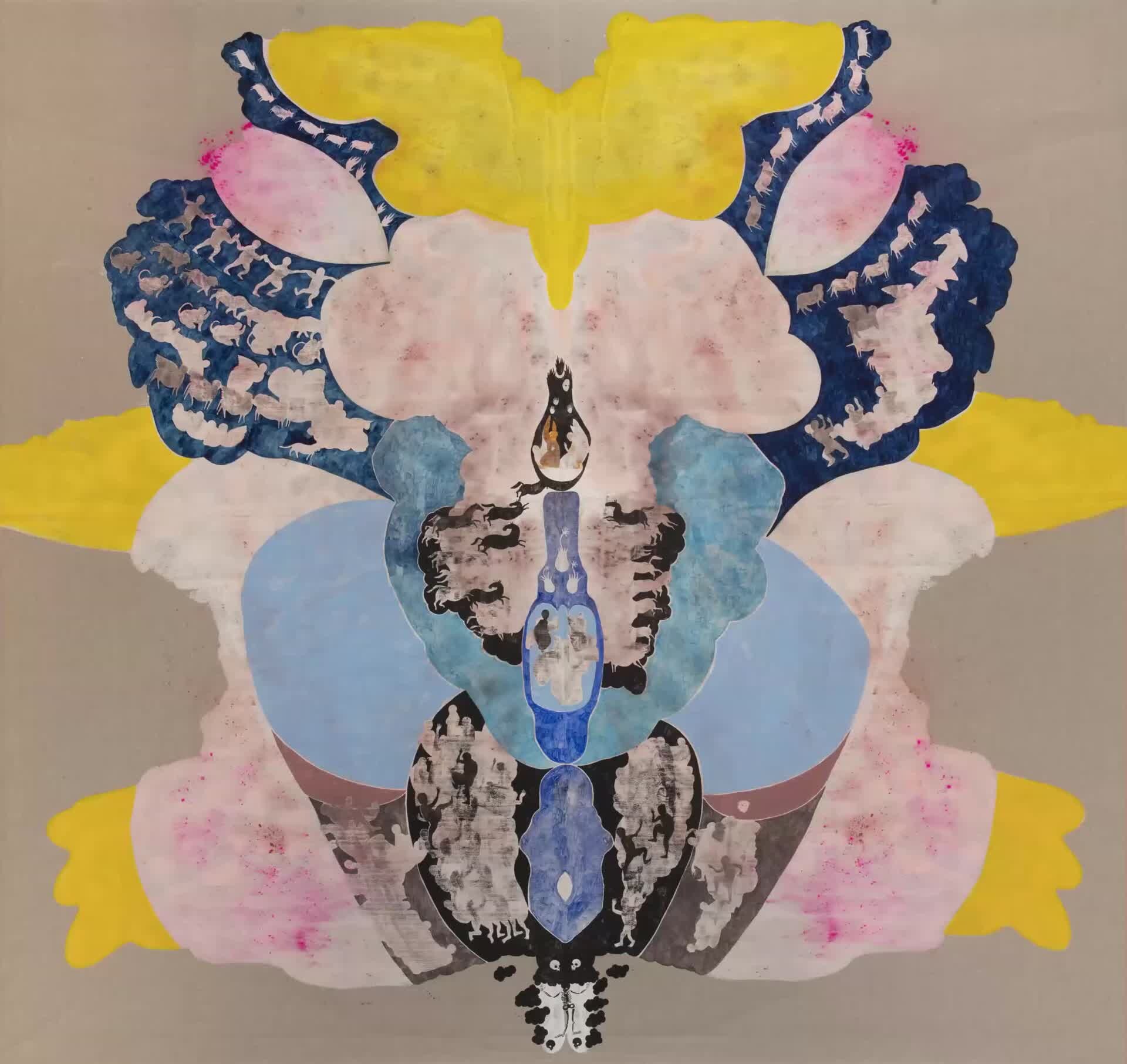 ArtStation - Theocentrism (the god-centered view of Cuneiscript ...