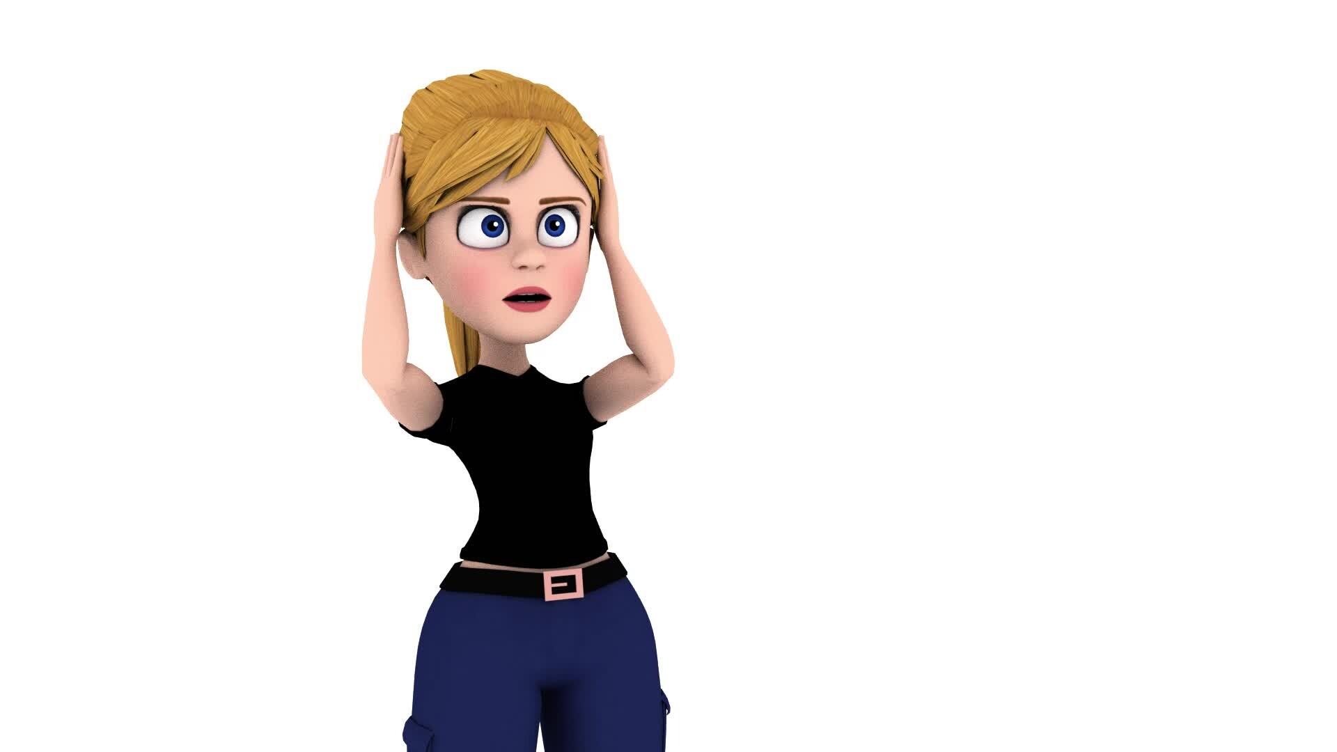 ArtStation - Bonnie Rig Animation