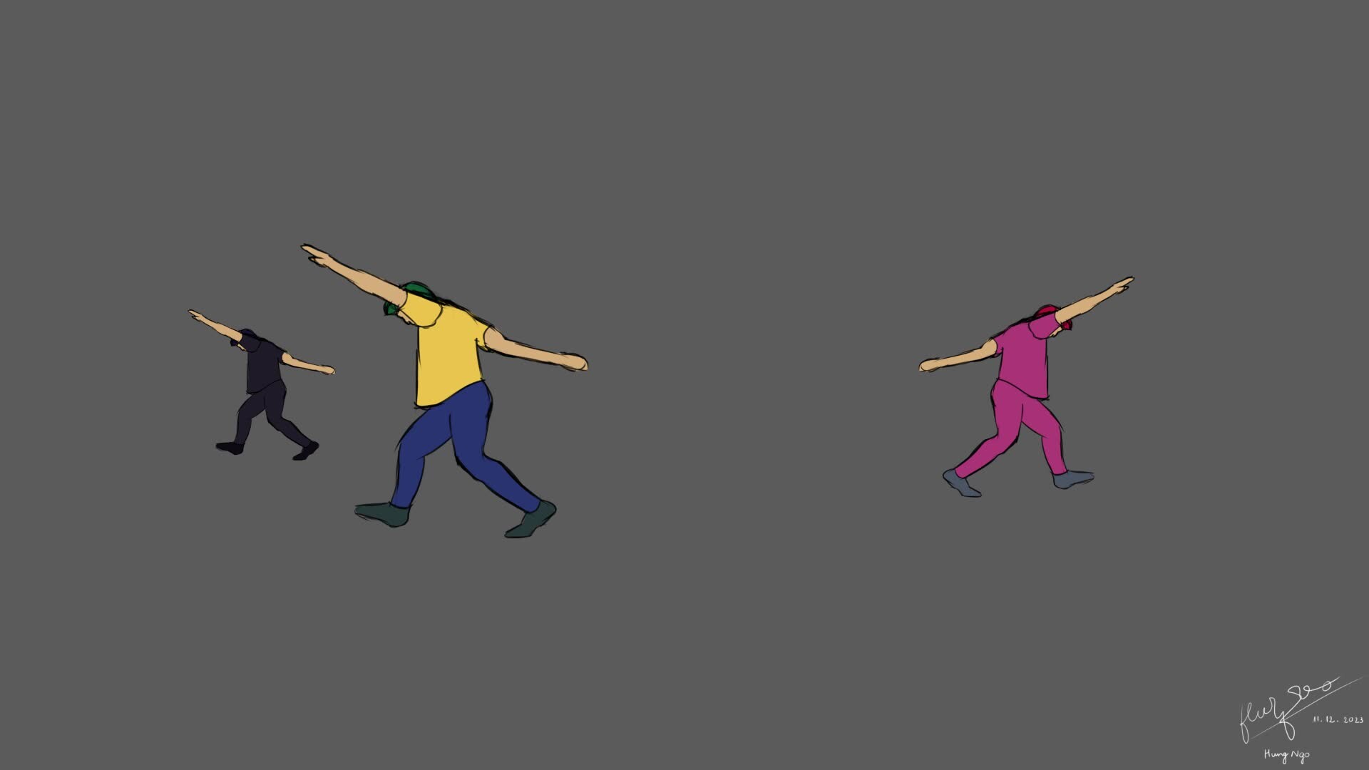 ArtStation - Volume up - Animation