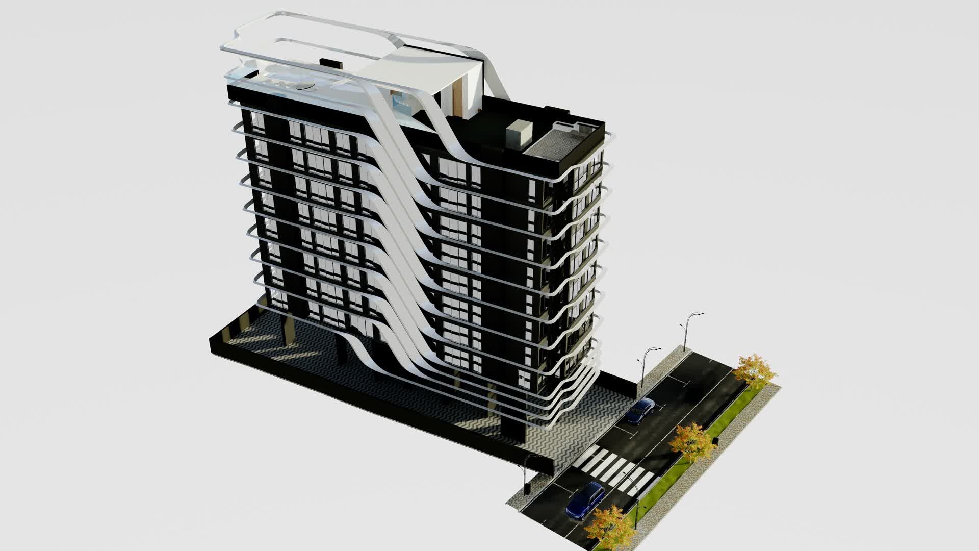 ArtStation - ISO ANIMATION