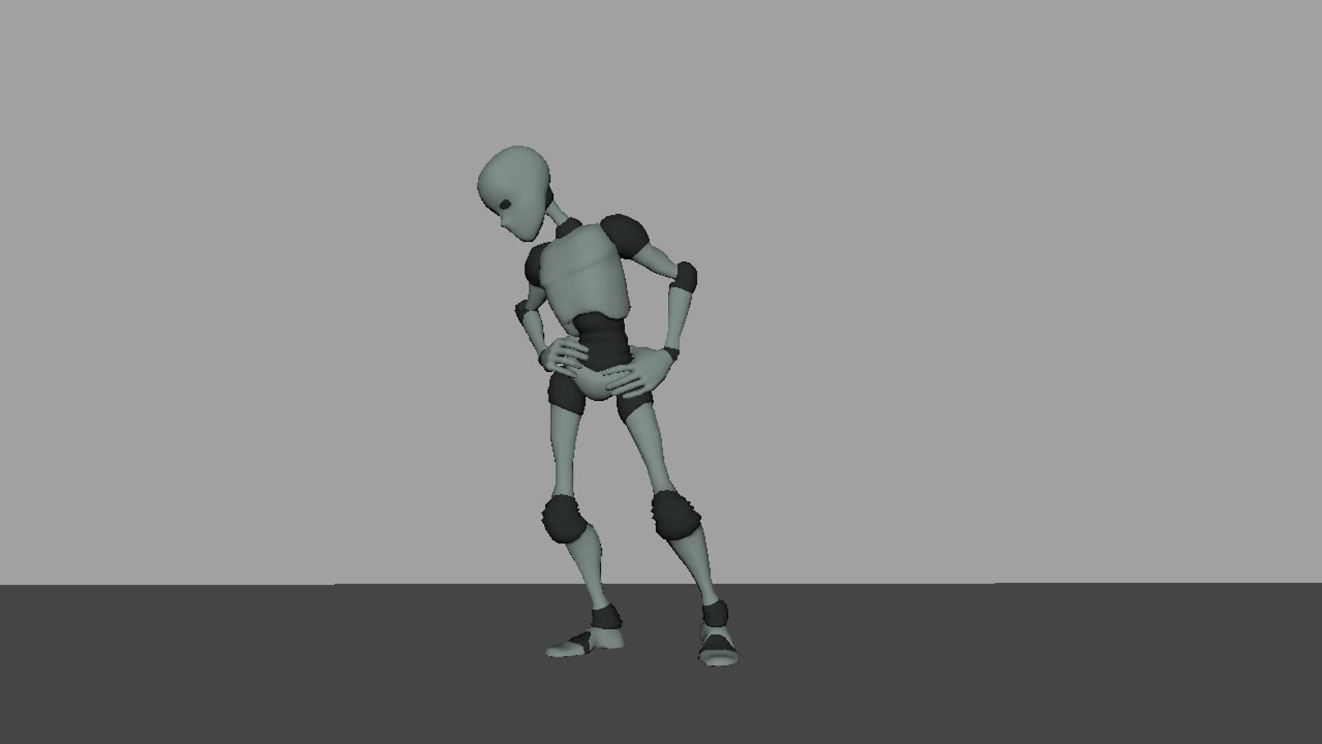 ArtStation - Character Animation Portfolio - Full Sail University