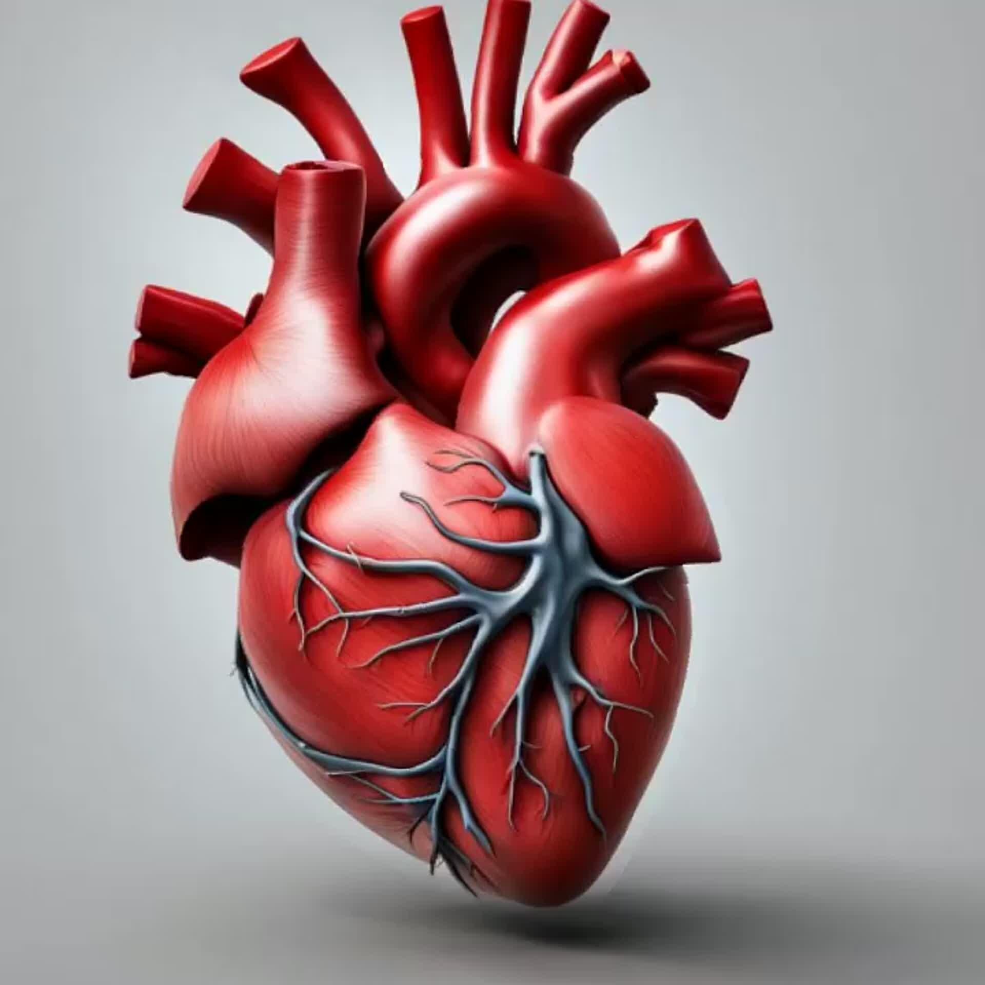 ArtStation - Heart Beat