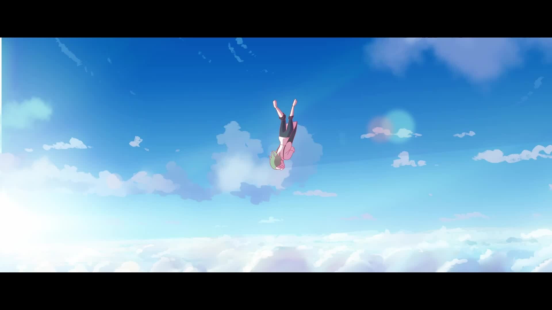 ArtStation - solo animation project teaser