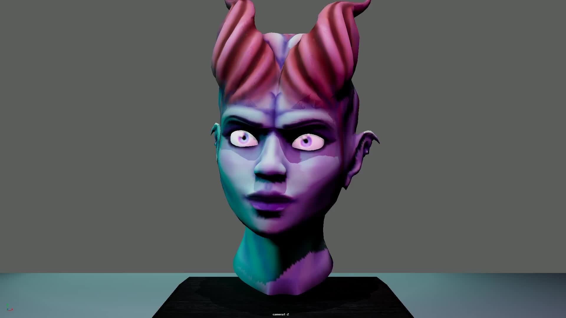 ArtStation - M_2_the_B