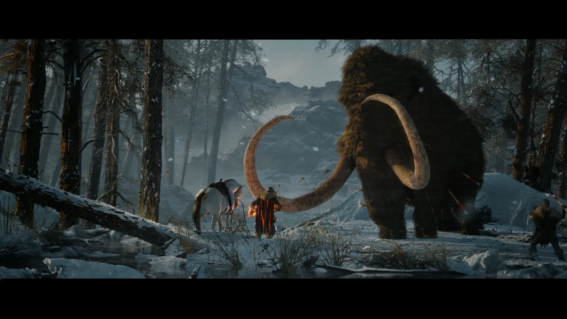 ArtStation - Collaboration "BATTLECRY”