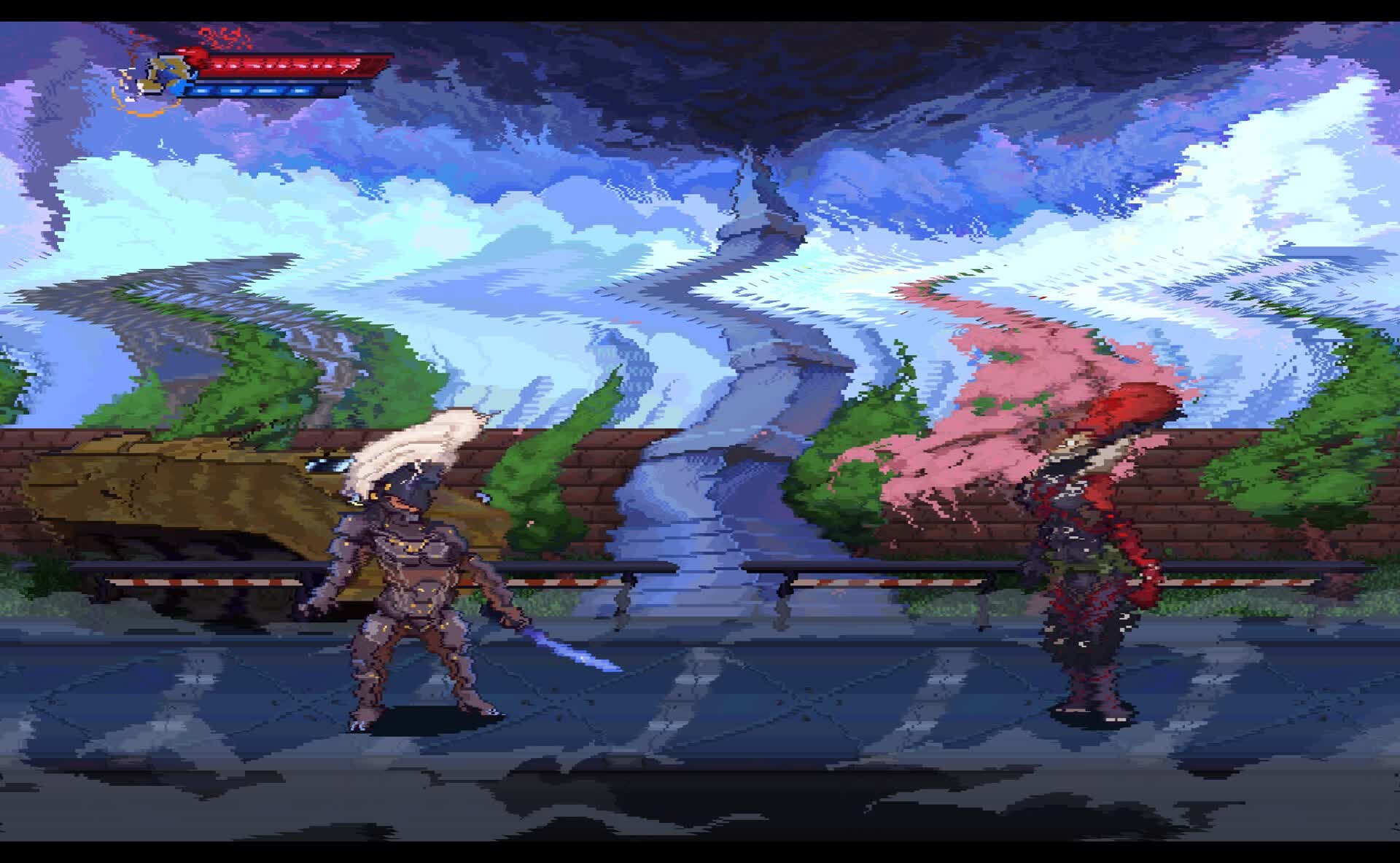 ArtStation - Metal Gear Rising Fan Art