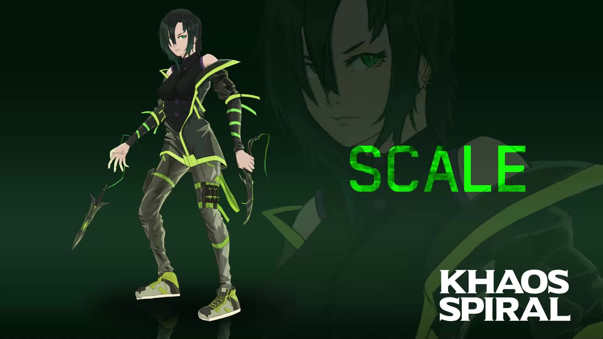 ArtStation - SCALE - Character Animation