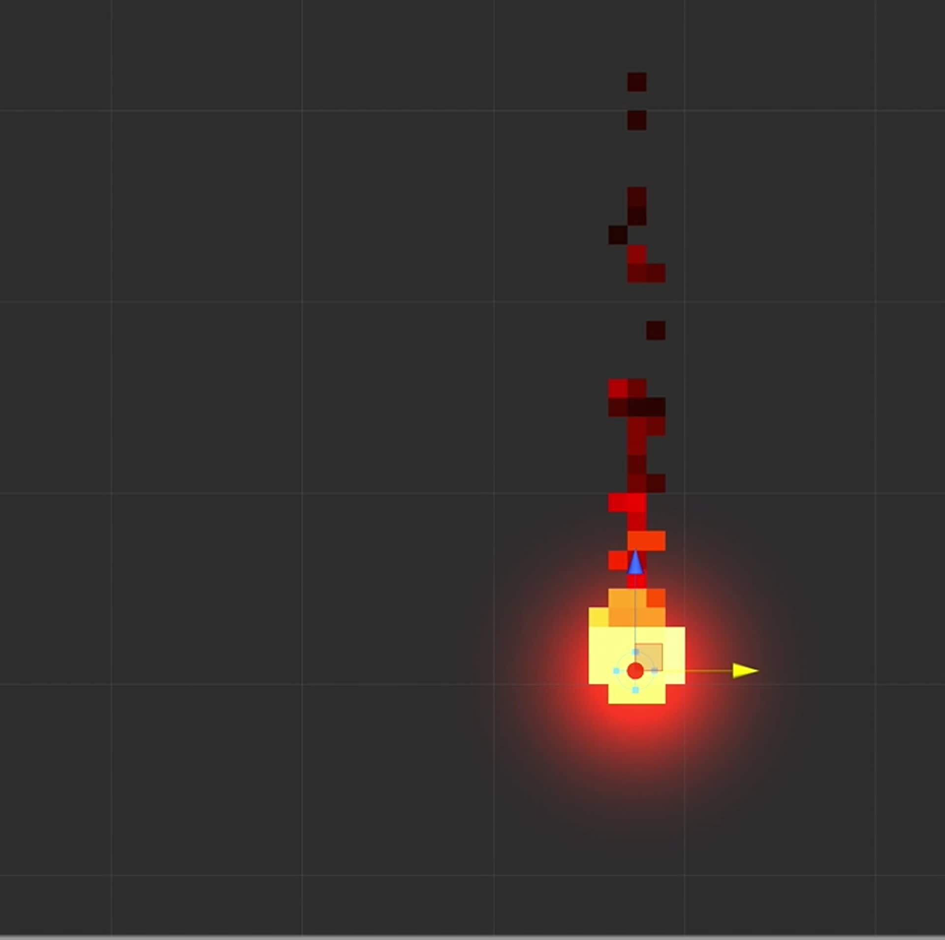 ArtStation - Voxel Particle Shader