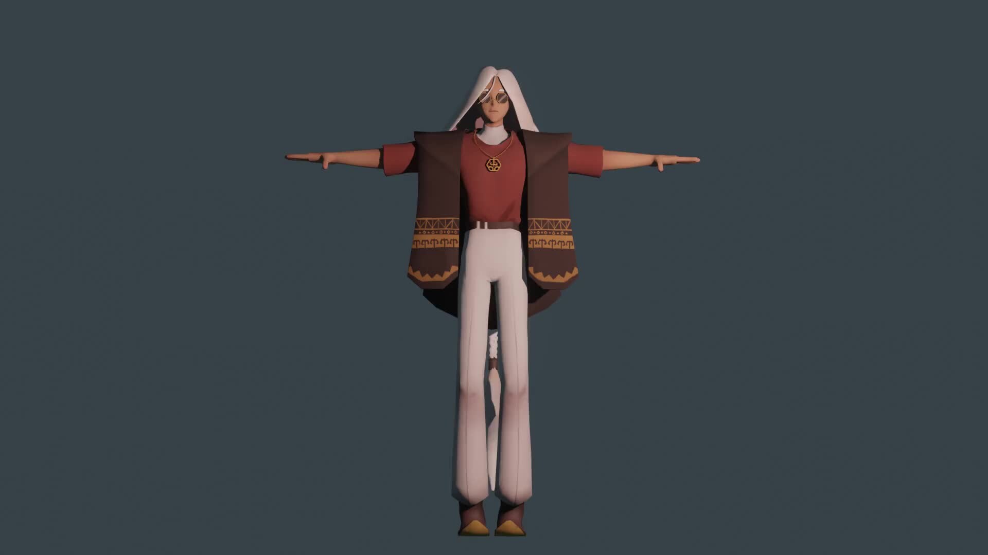 ArtStation - OC 3D model