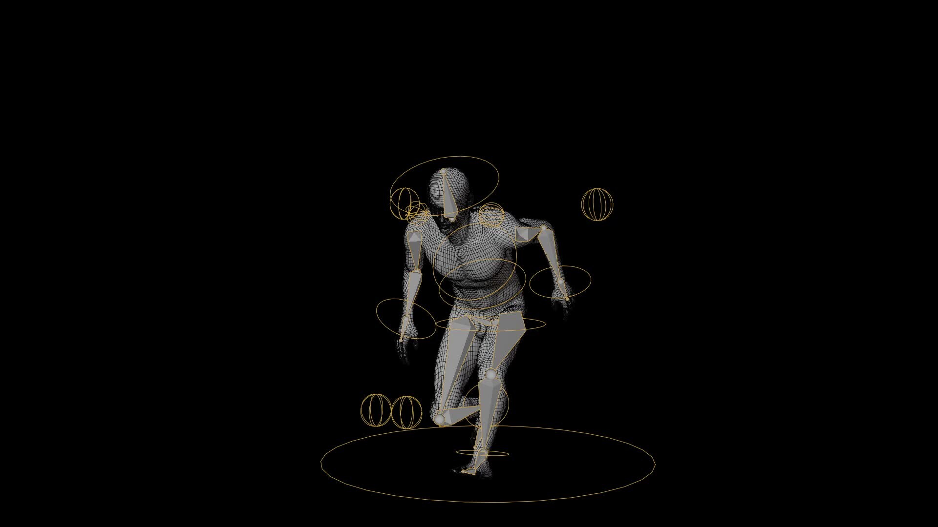 ArtStation - First attempt at a sneaking cycle