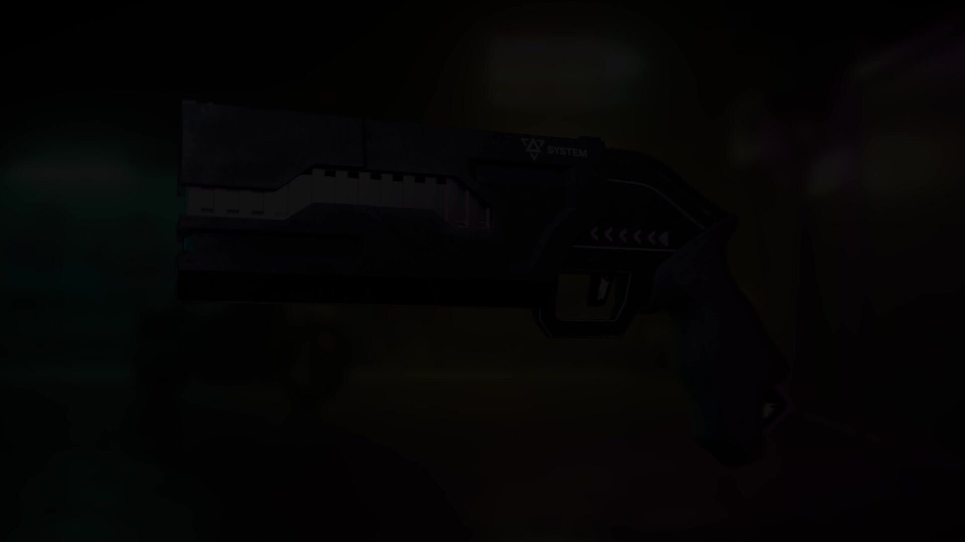 ArtStation - Hand Cannon