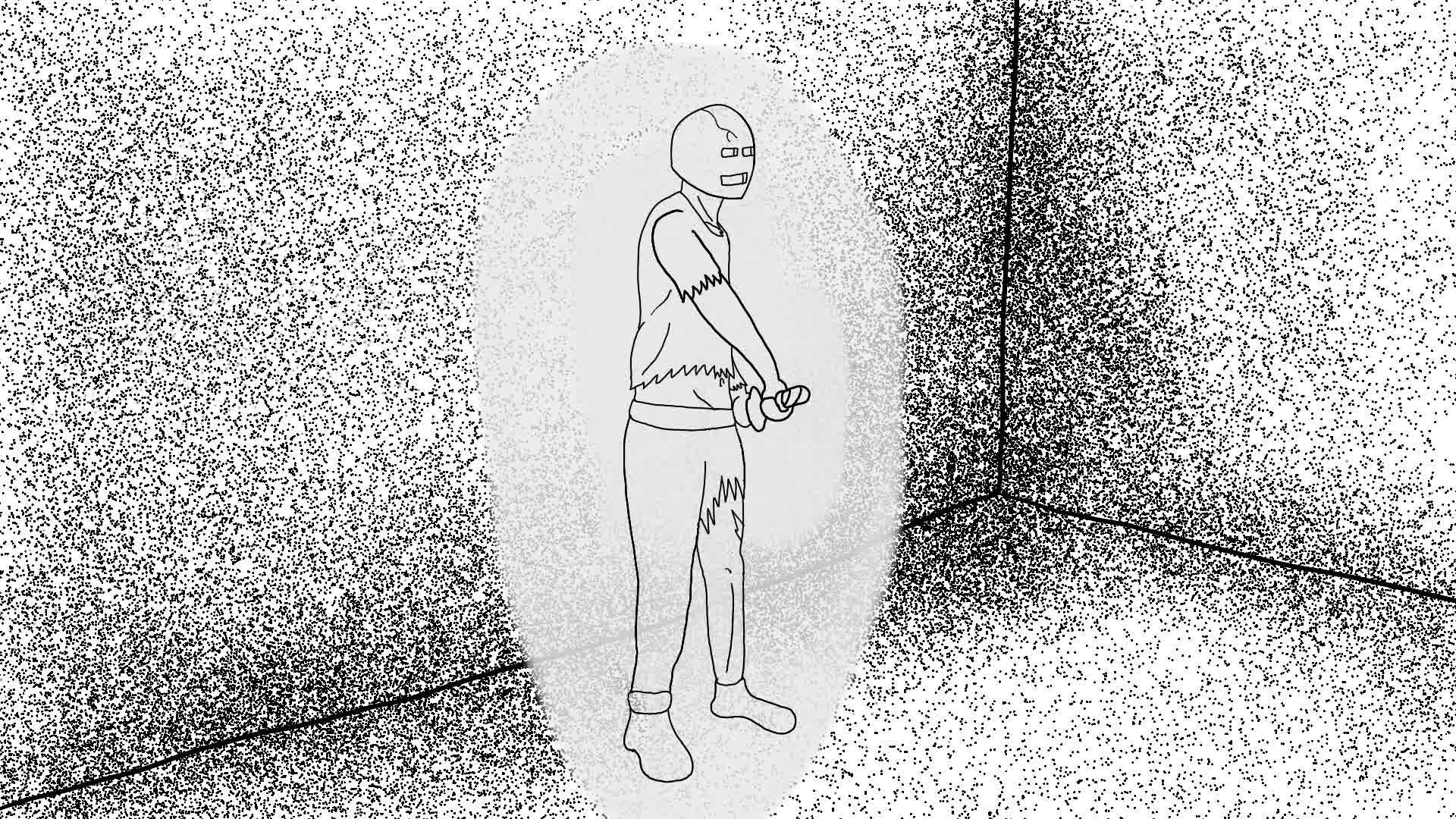 ArtStation - My 1º Rotoscopy