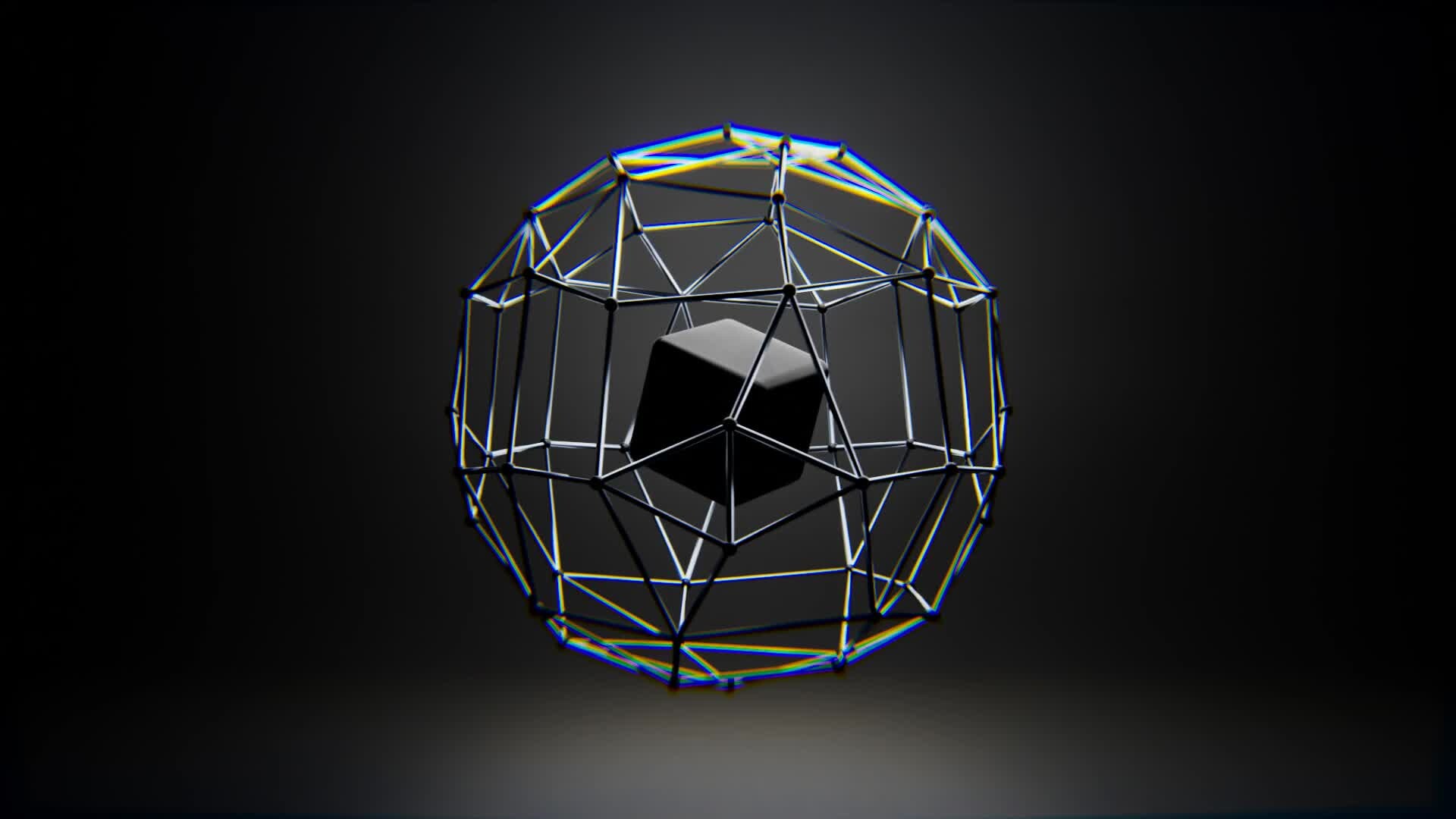 ArtStation - Music sphere