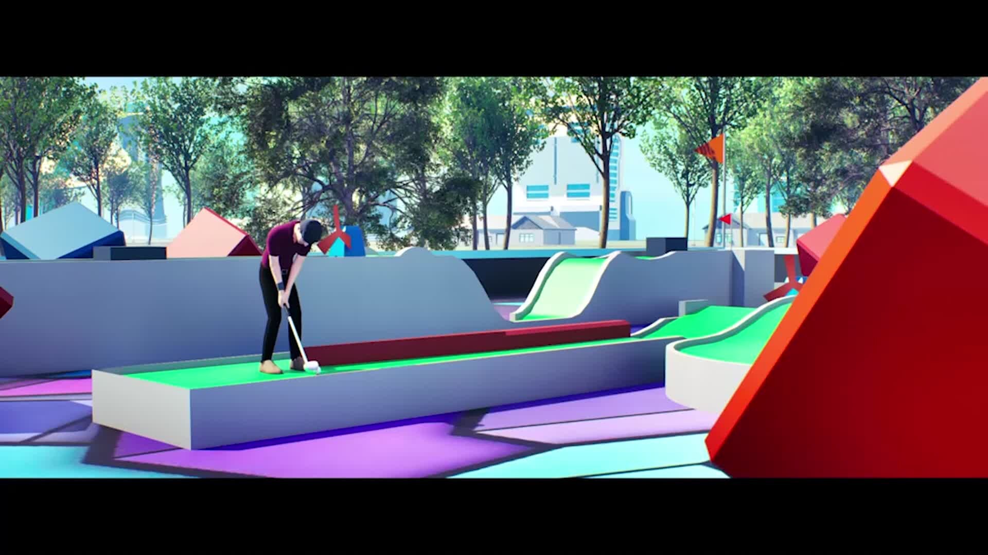 ArtStation - Vorbit metaverse