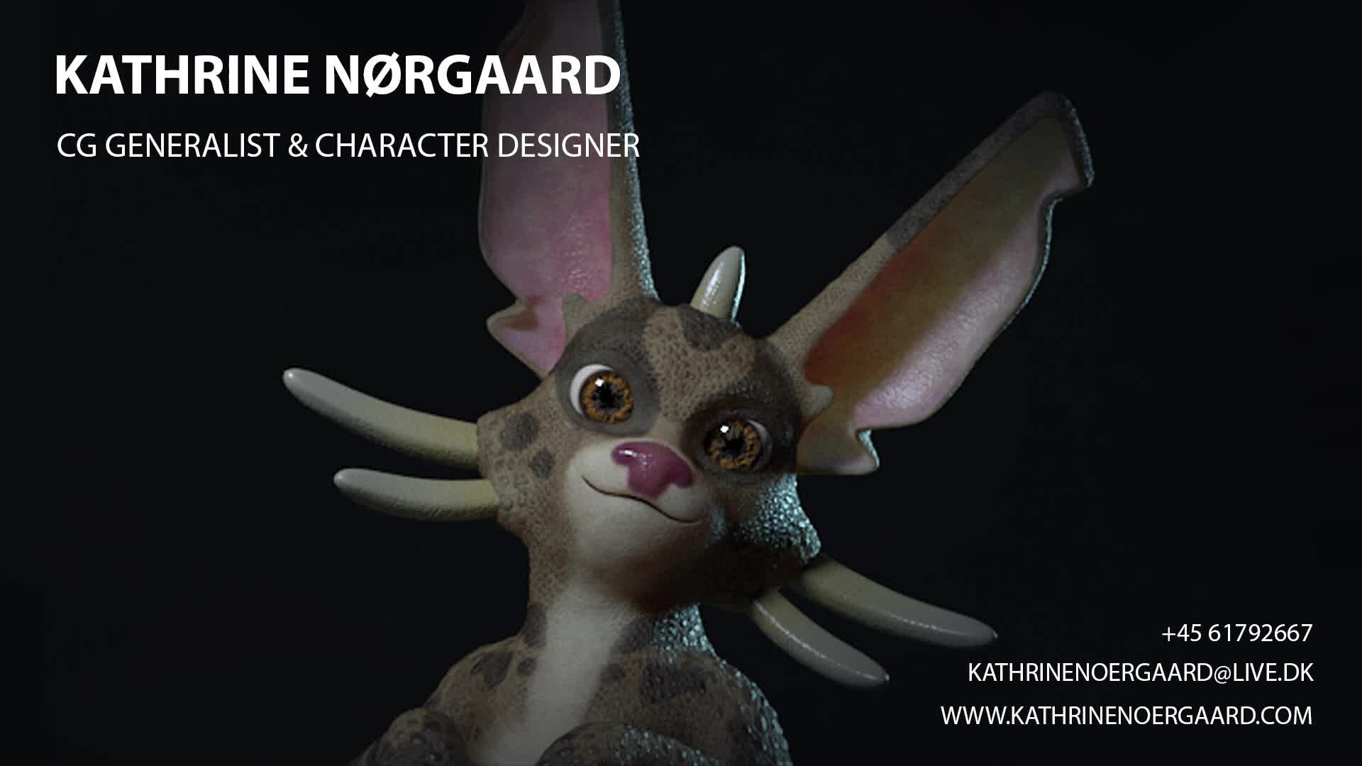 ArtStation - SHOW REEL