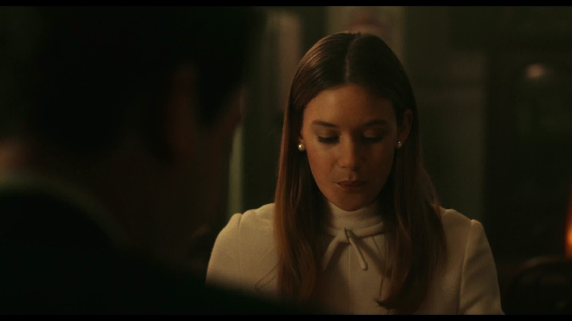 ArtStation - A Man Called Otto. Compositing work - 2023.