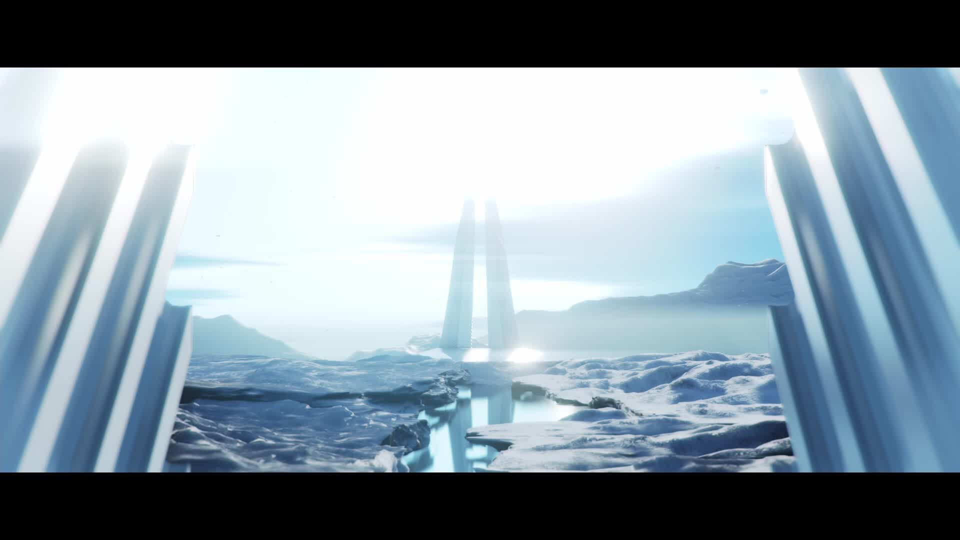 ArtStation - Glacial