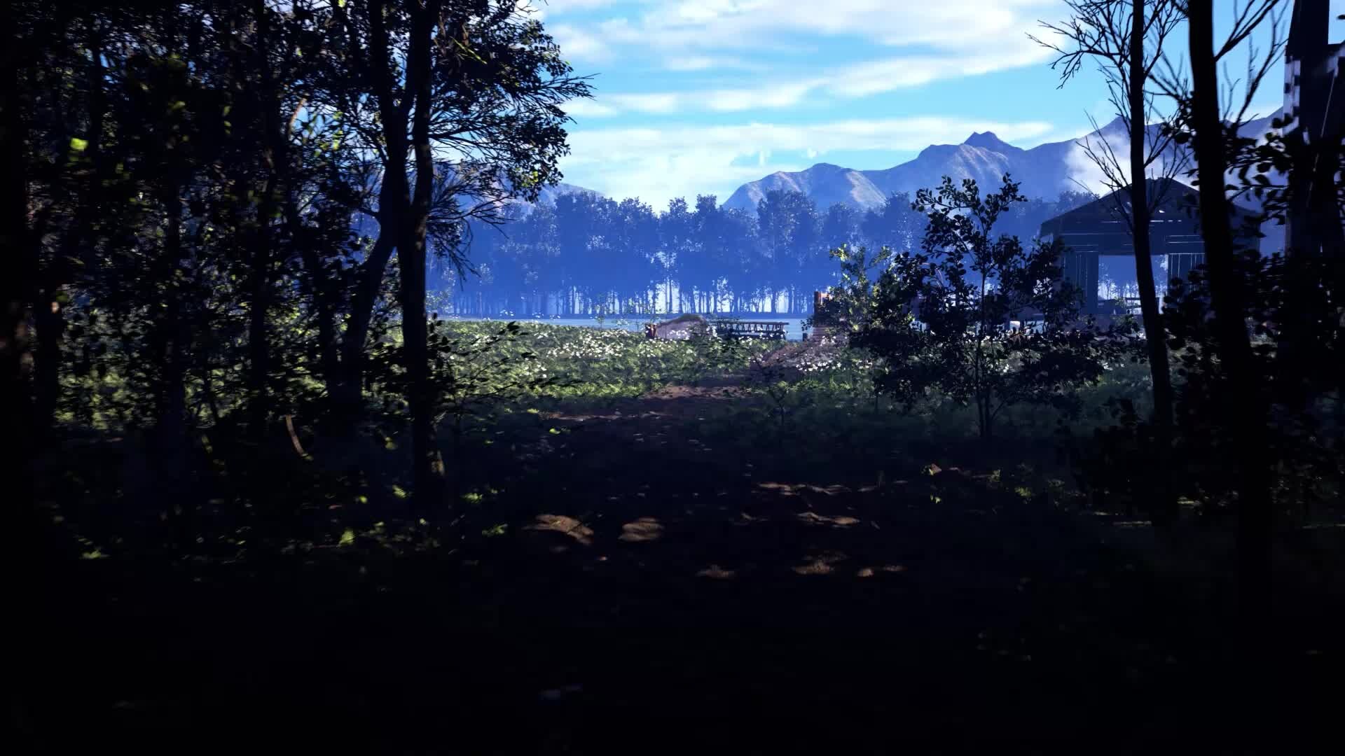 ArtStation - Game environment Unreal engine 5.2