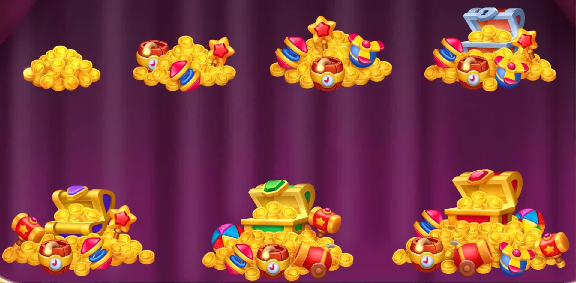 ArtStation - Spine 2d animation