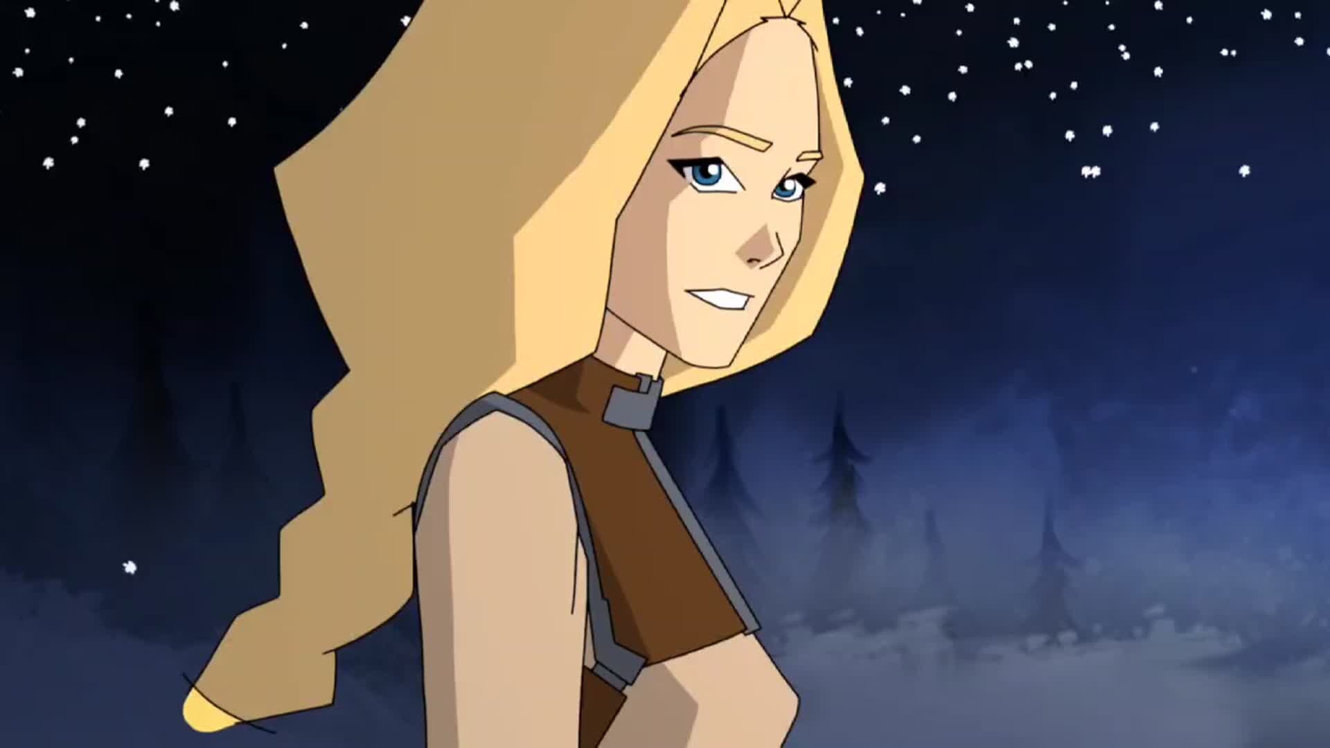 ArtStation - Animations Vasilisa