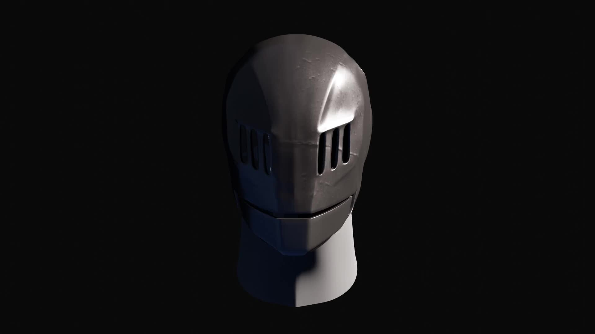 ArtStation - KRODE - Face Mask