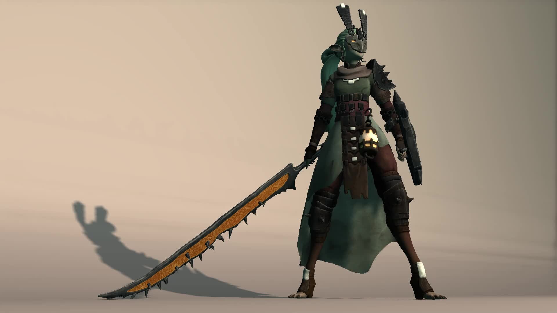 ArtStation - Sword Animation