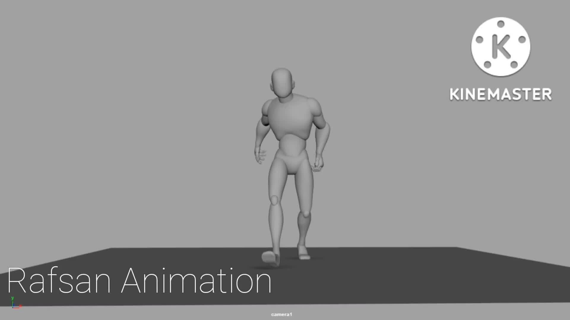 ArtStation - Stylish Character Walk Cycle