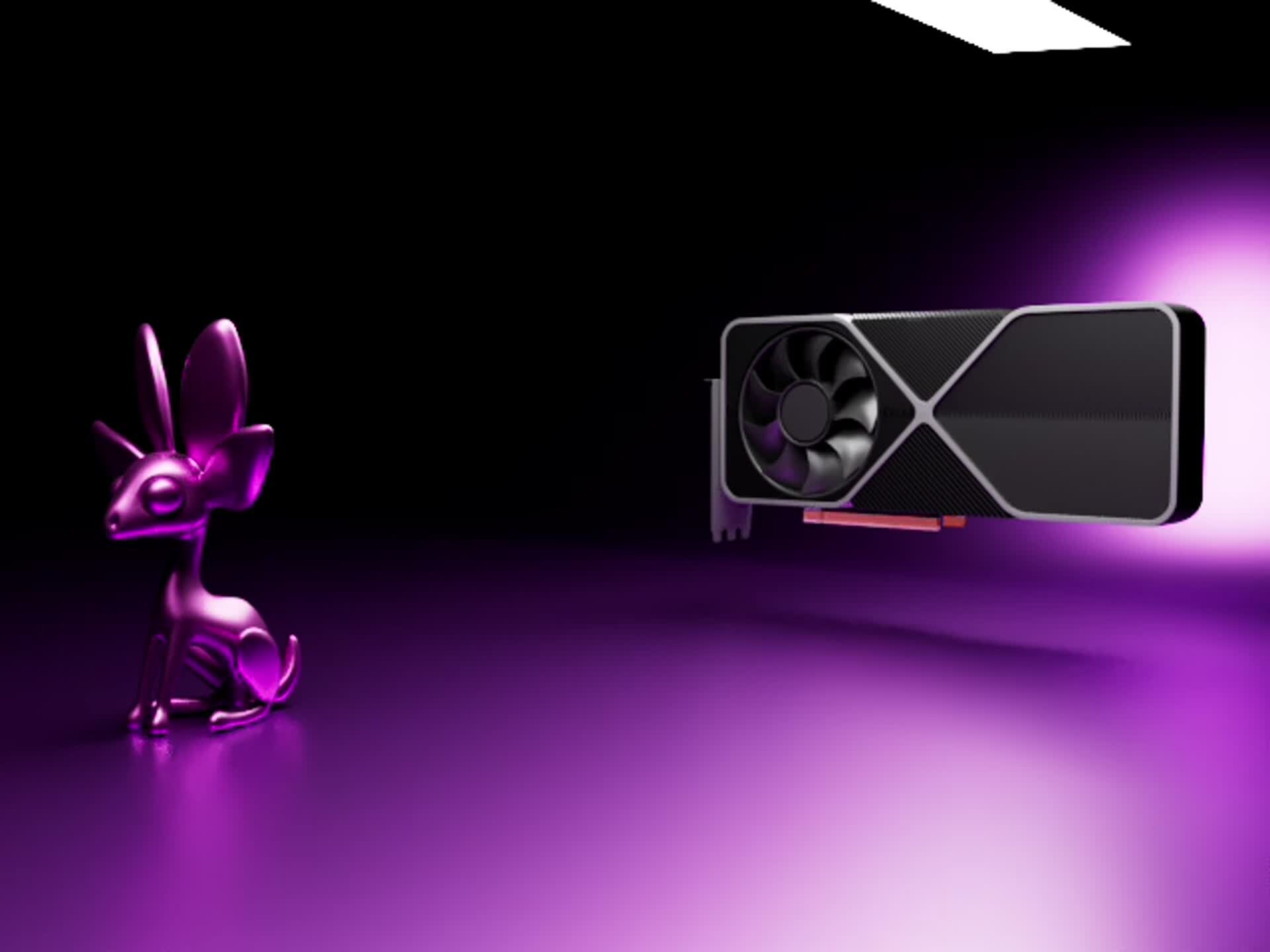 ArtStation - RTX Power