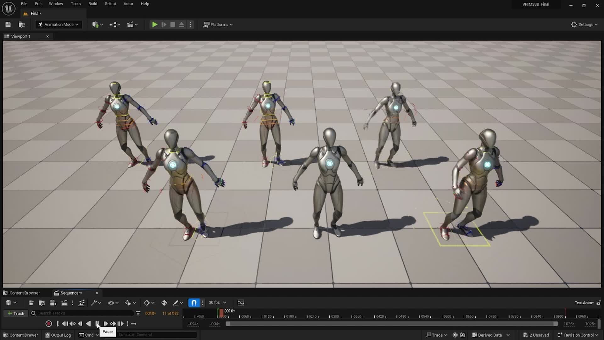 Artstation Unreal Engine